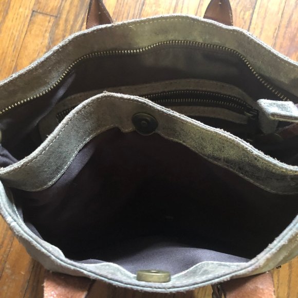 Sundance | Bags | Bomber Soft Leather Handbag Purse By Sunance | Poshmark